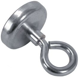 Apex Magnets | 1 EYE BOLT Neodymium Hook Magnet - Holds 125 lbs ...