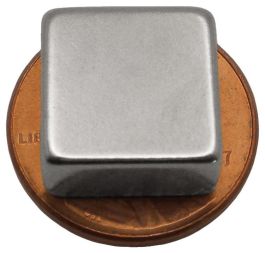 Apex Magnets | 1/2" x 1/2" x 1/4" Blocks - Neodymium Magnet