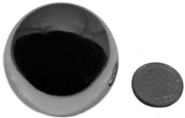 Apex Magnets | 2" Sphere - Neodymium Magnet