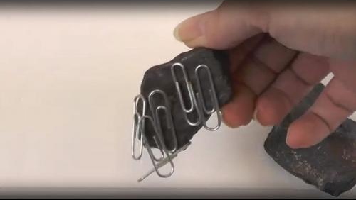 Apex Magnets | 1 Pound Lodestone Magnetic Rocks - Magnetite Mineral ...