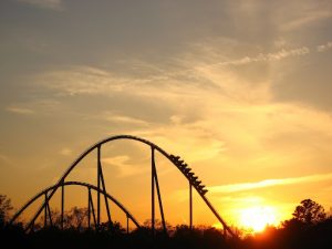Recent Magnet Technology in Roller Coasters | Apex Magnets Blog